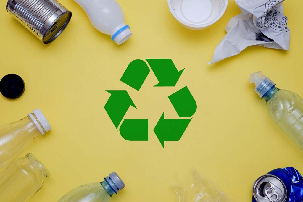 Guía: Residuos reciclables y reutilizables en el vaciado de pisos